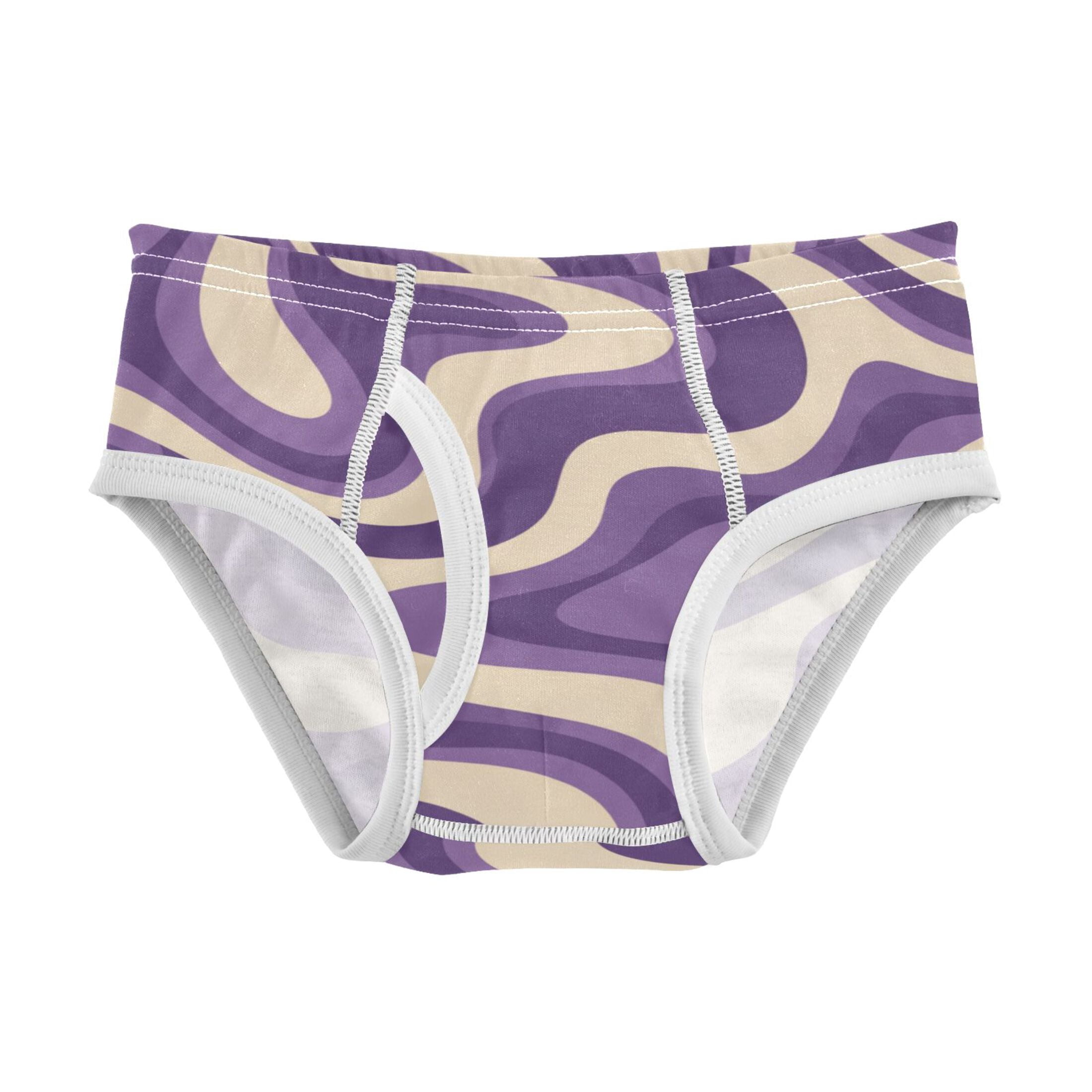 Cotton Triangle Briefs 2T-8Y, Comfortable Breathable Safety Standard ...