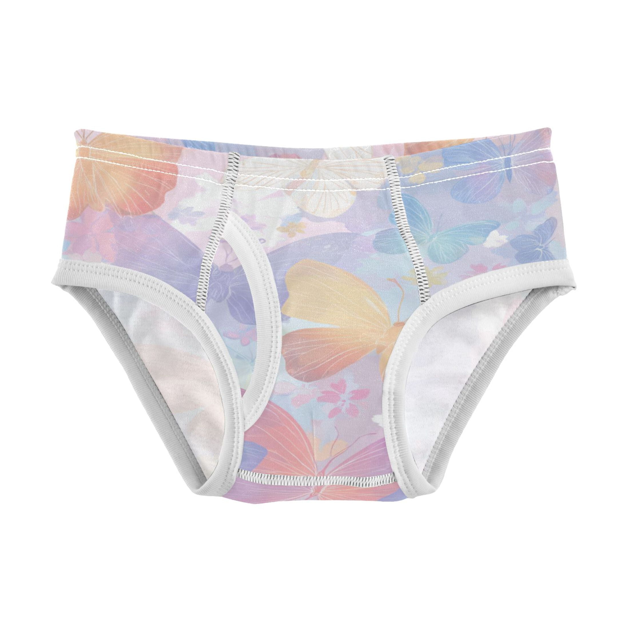Cotton Triangle Briefs 2T-8Y, Comfortable Breathable Safety Standard ...