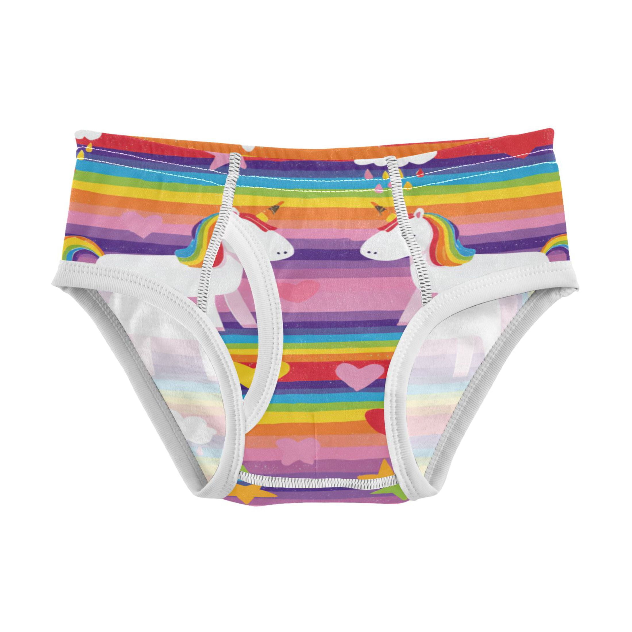Cotton Triangle Briefs 2T-8Y, Comfortable Breathable Safety Standard ...
