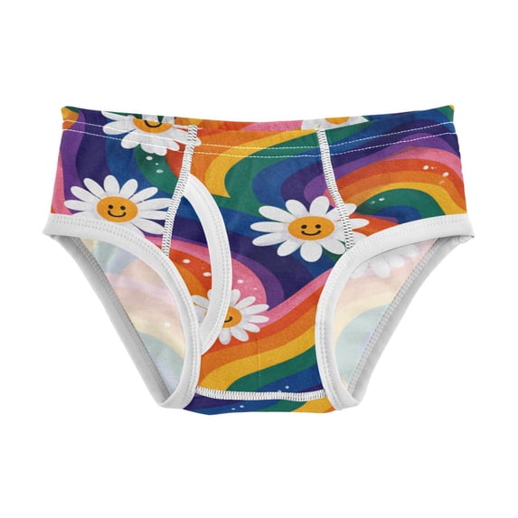 Cotton Triangle Briefs 2T-8Y, Comfortable Breathable Safety Standard ...