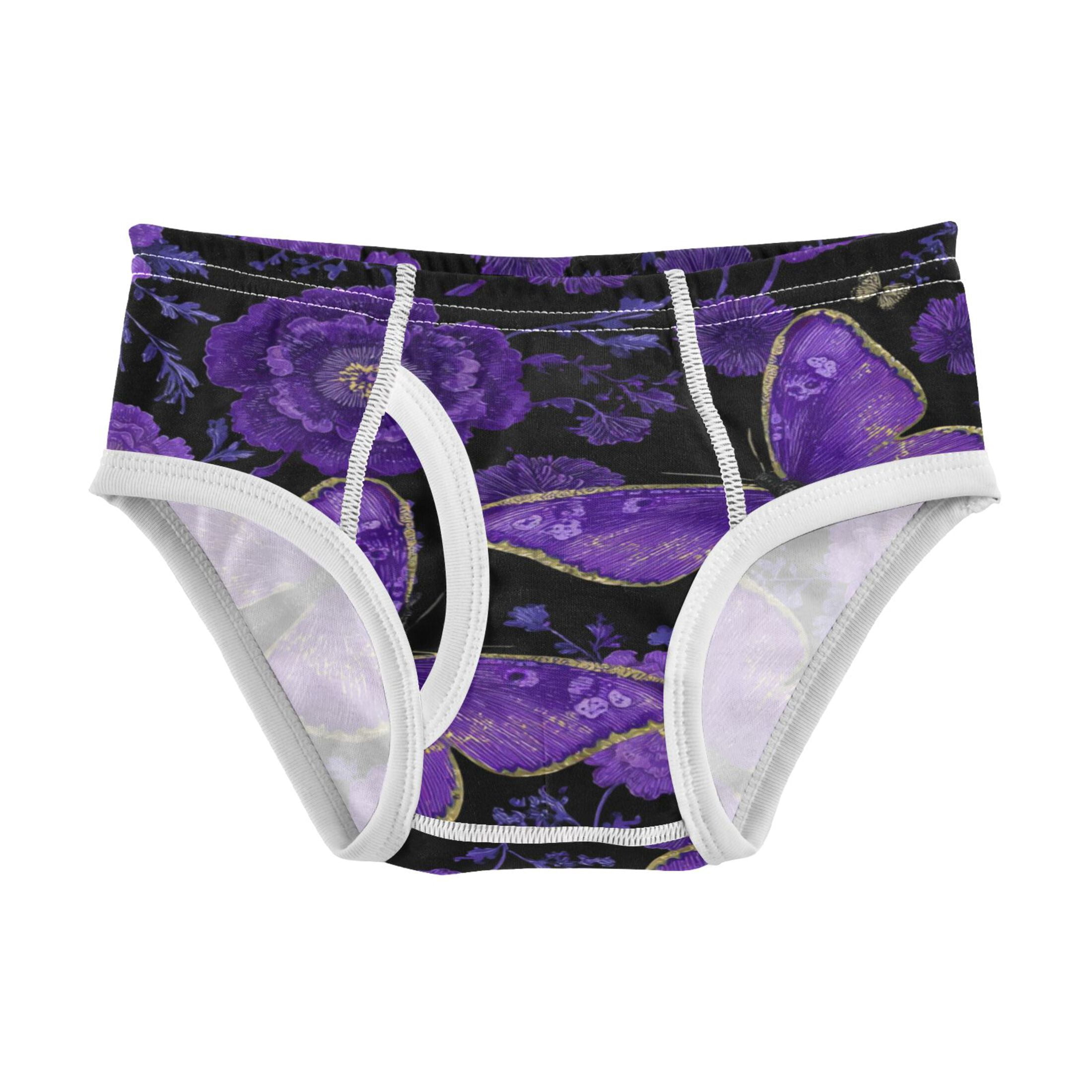 Cotton Triangle Briefs 2T-8Y, Comfortable Breathable Safety Standard ...