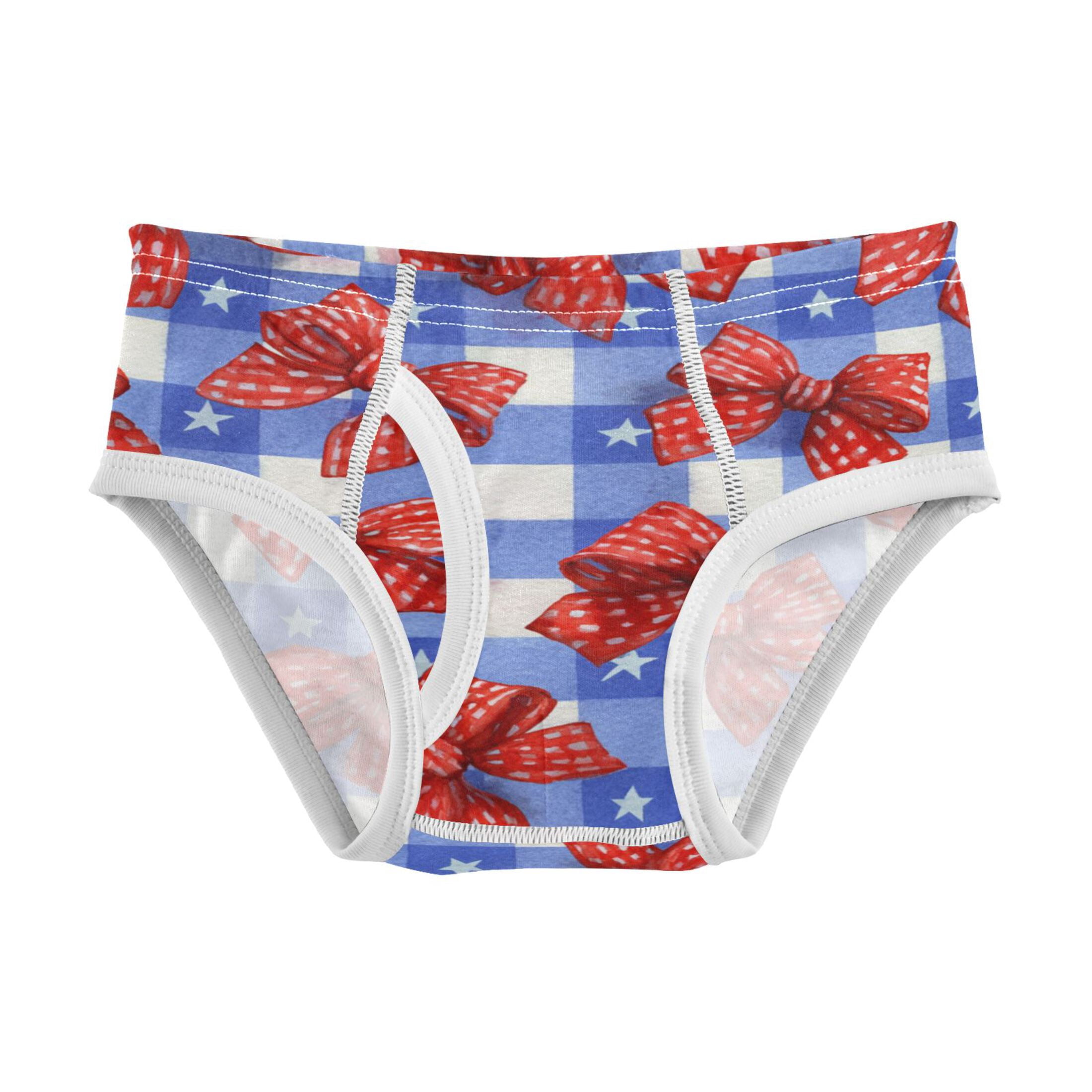 Cotton Triangle Briefs 2T-8Y, Comfortable Breathable Safety Standard ...