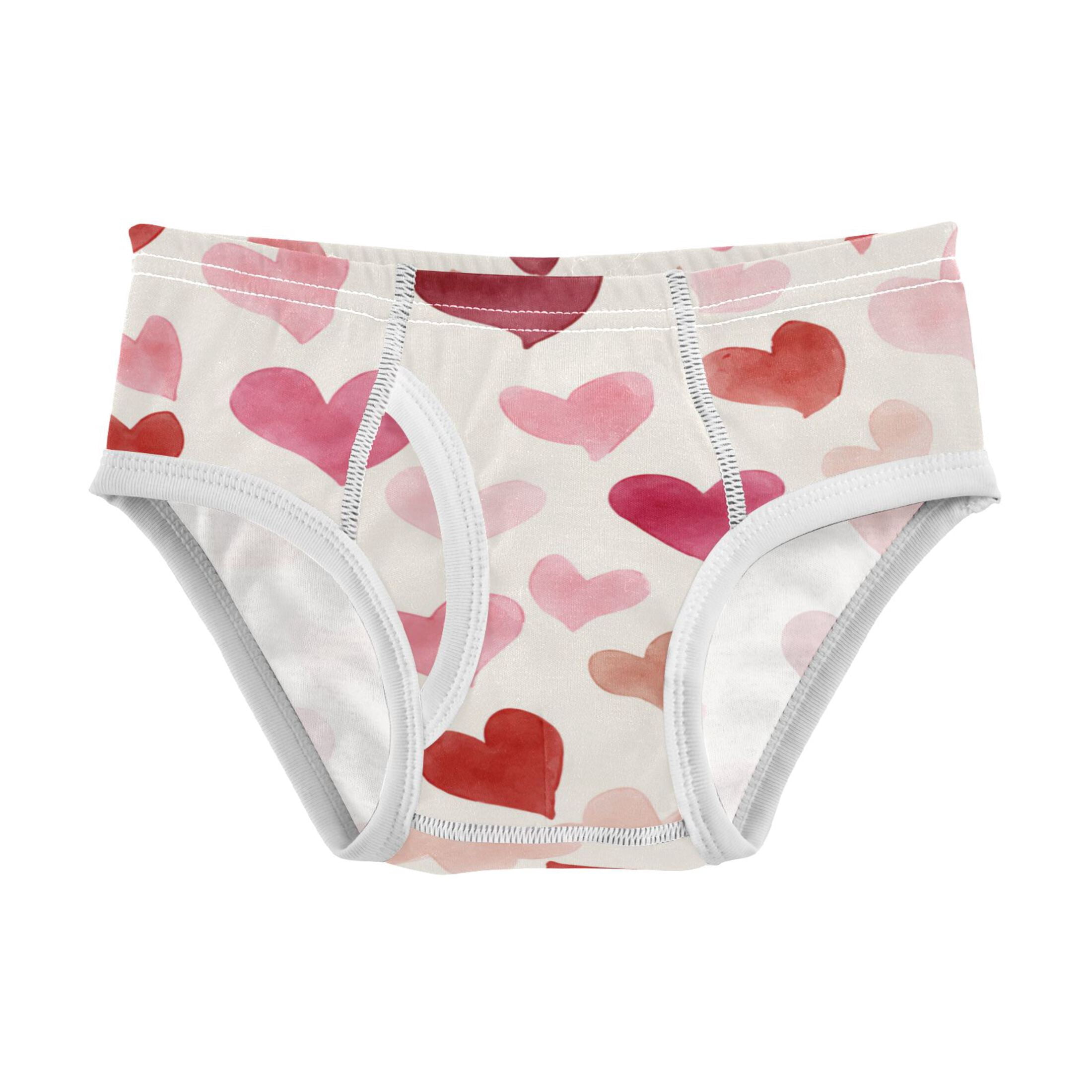 Cotton Triangle Briefs 2T-8Y, Comfortable Breathable Safety Standard ...