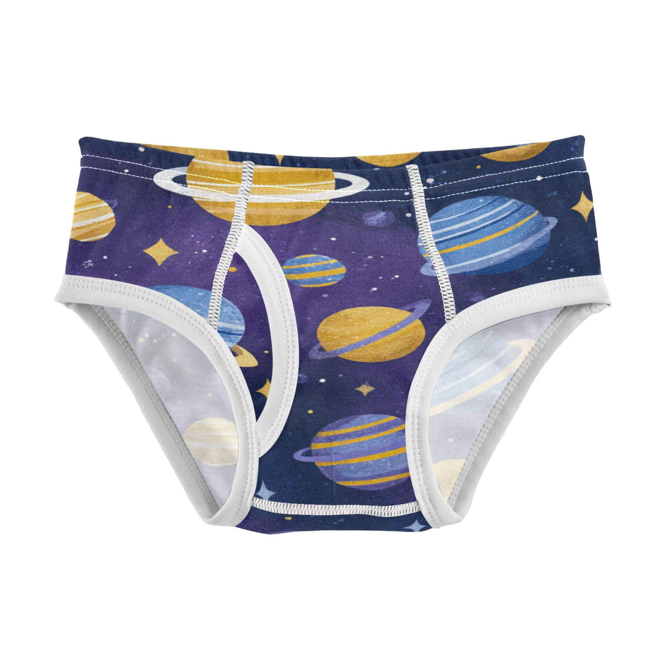 Cotton Triangle Briefs 2T-8Y, Comfortable Breathable Safety Standard ...
