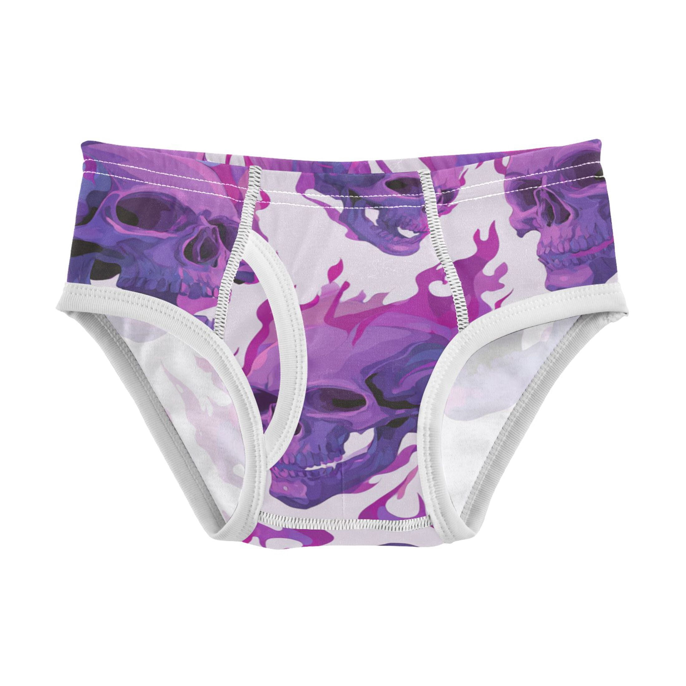 Cotton Triangle Briefs 2T-8Y, Comfortable Breathable Safety Standard ...