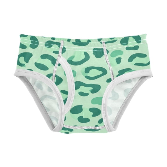 Cotton Triangle Briefs 2T-8Y, Comfortable Breathable Safety Standard ...