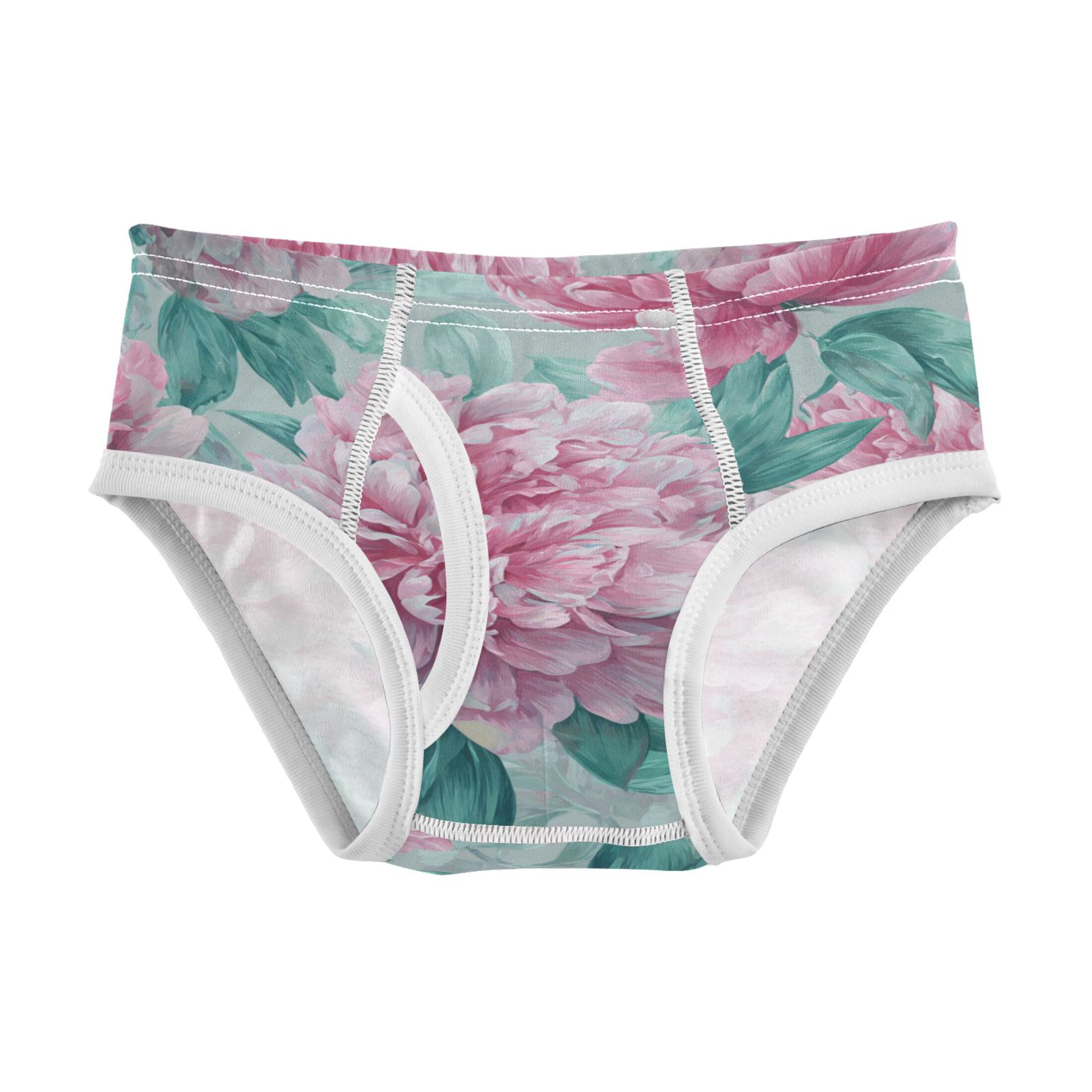 Cotton Triangle Briefs 2T-8Y, Comfortable Breathable Safety Standard ...