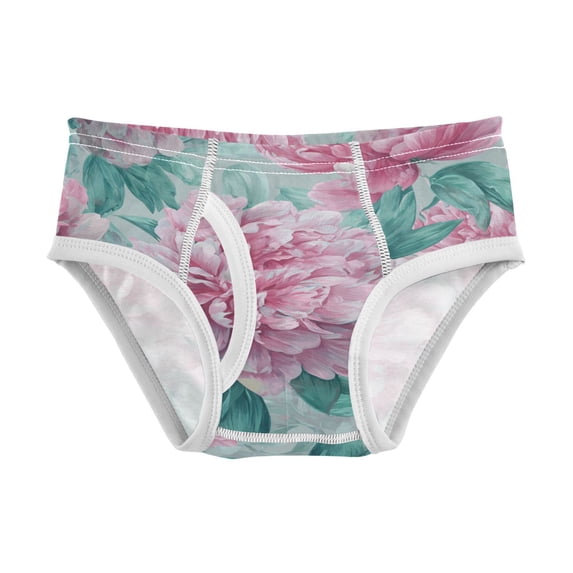 Cotton Triangle Briefs 2T-8Y, Comfortable Breathable Safety Standard ...