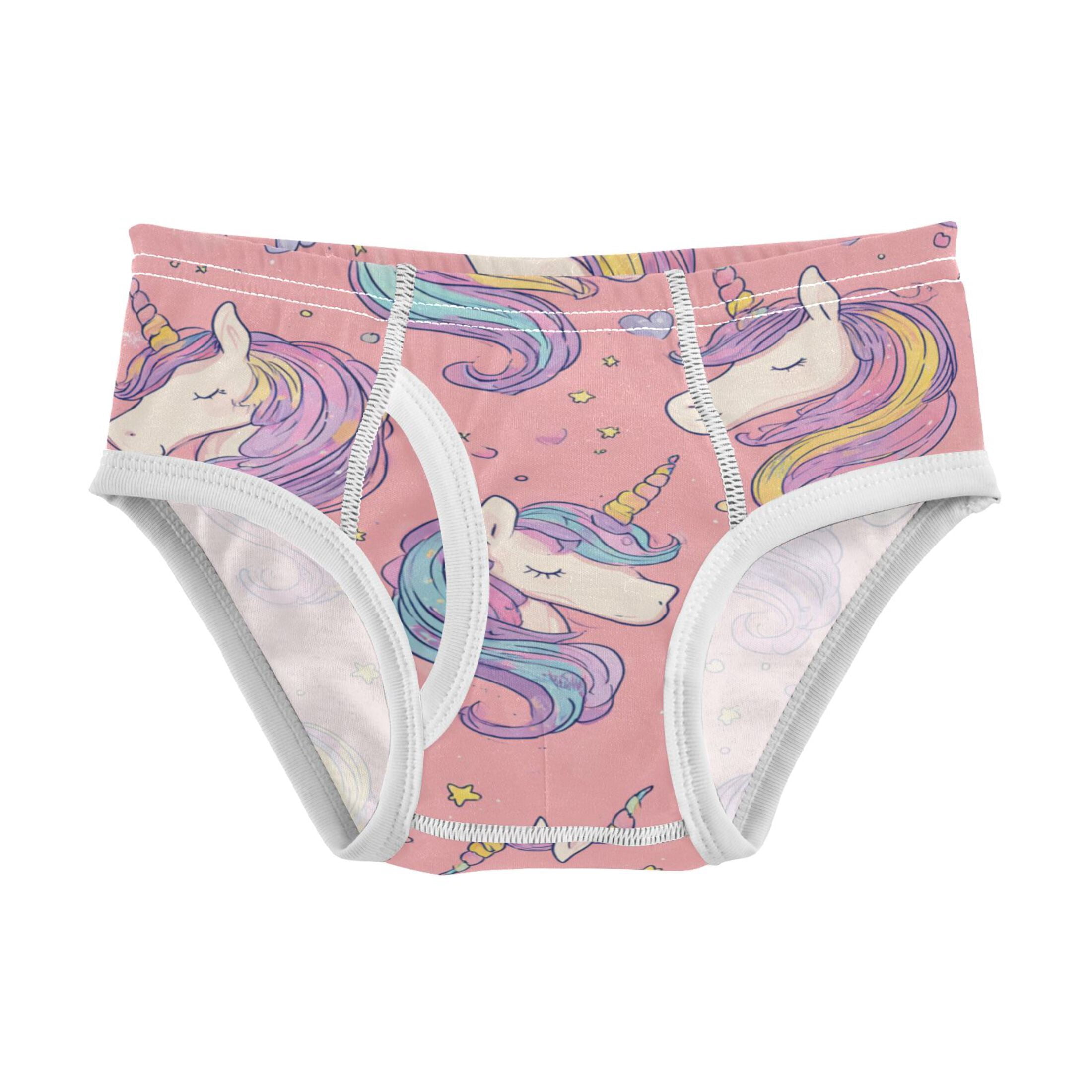 Cotton Triangle Briefs 2T-8Y, Comfortable Breathable Safety Standard ...