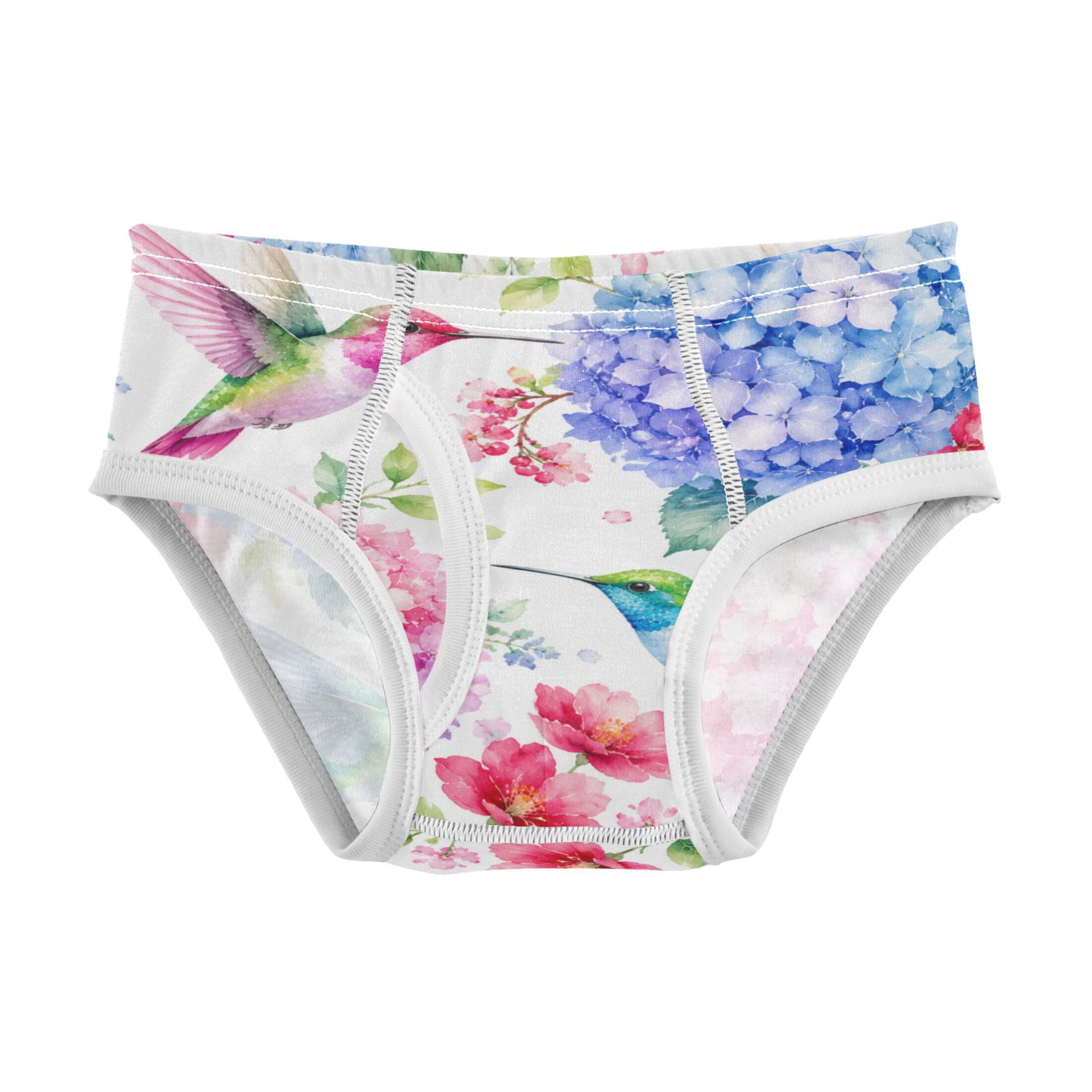 Cotton Triangle Briefs 2T-8Y, Comfortable Breathable Safety Standard ...