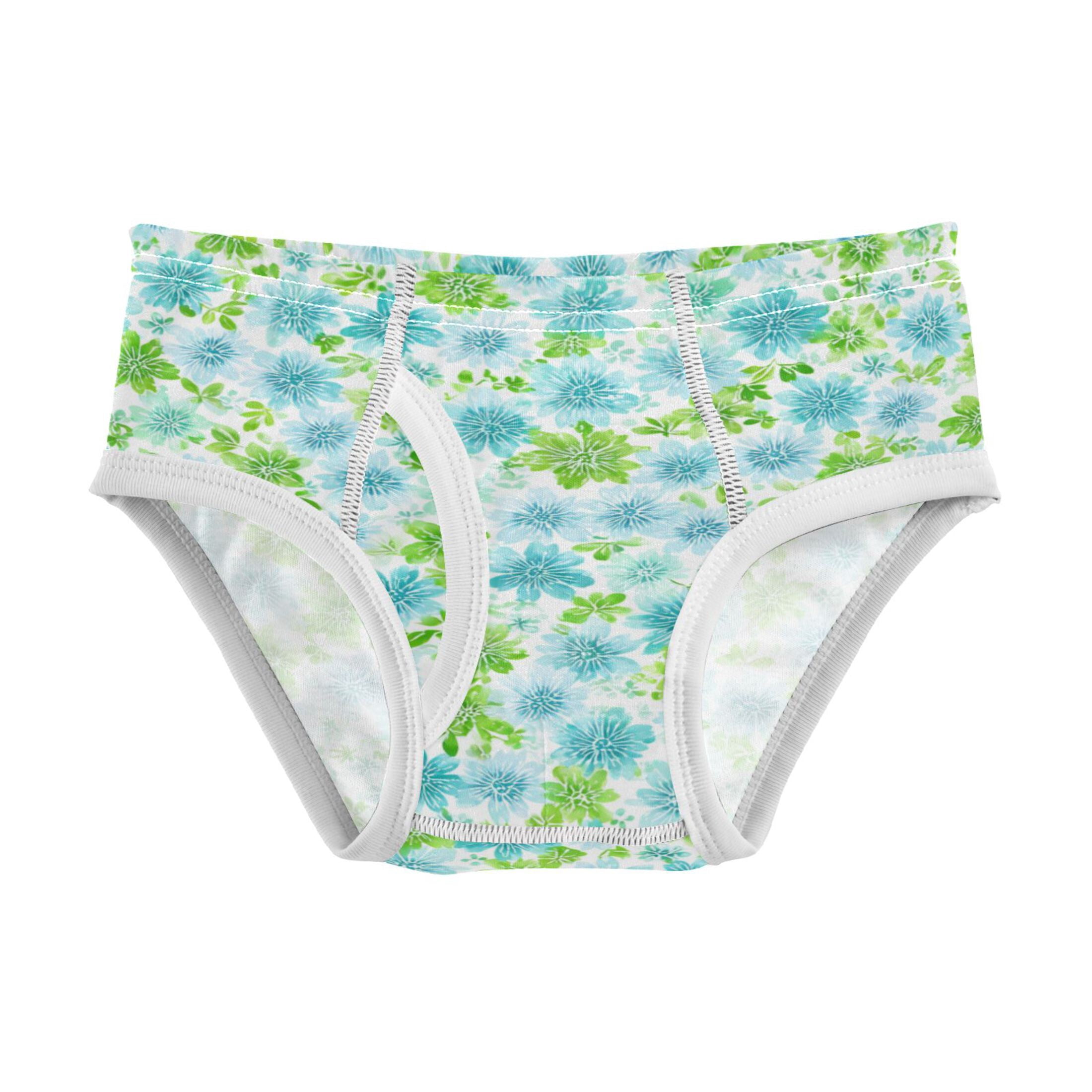 Cotton Triangle Briefs 2T-8Y, Comfortable Breathable Safety Standard ...