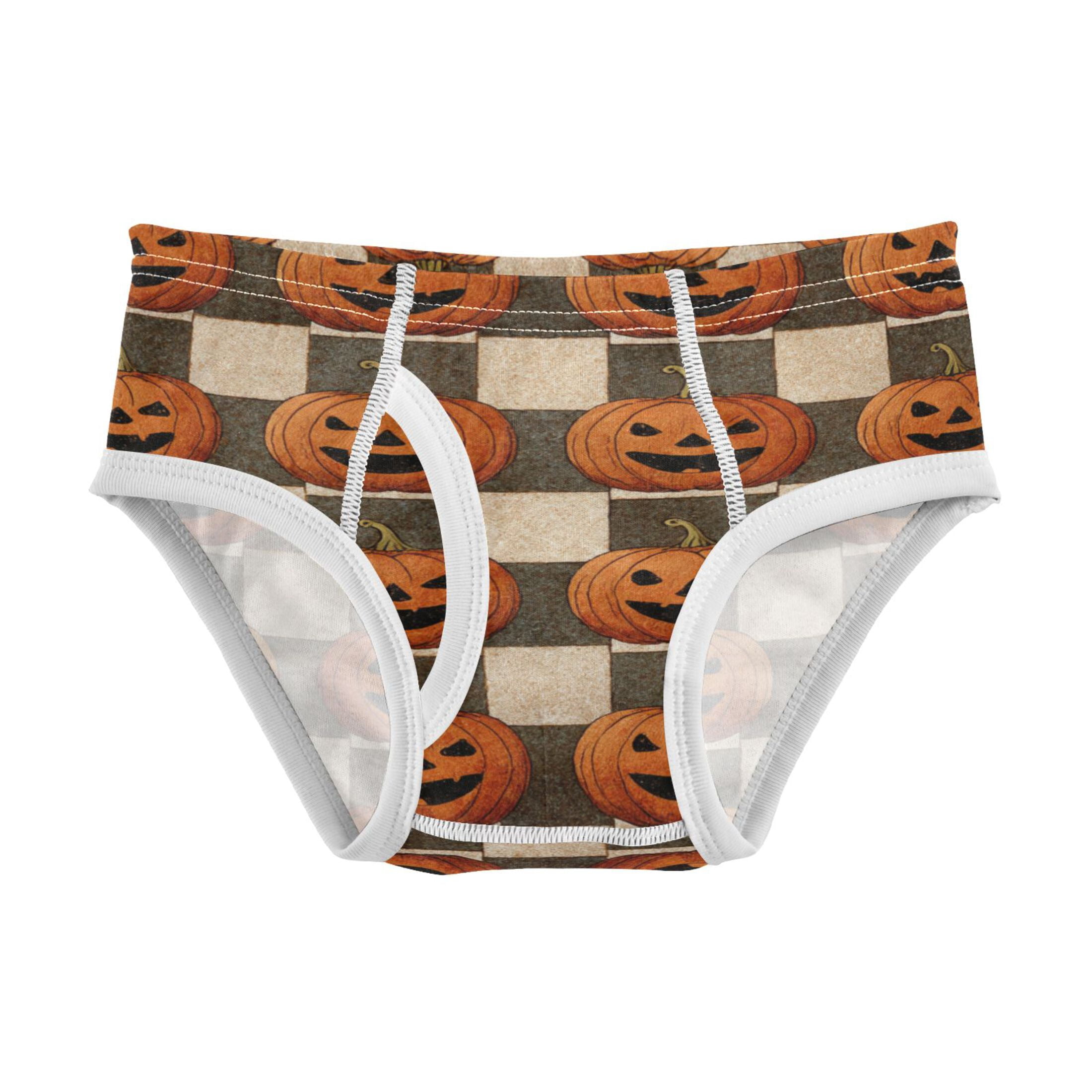 Cotton Triangle Briefs 2T-8Y, Comfortable Breathable Safety Standard ...