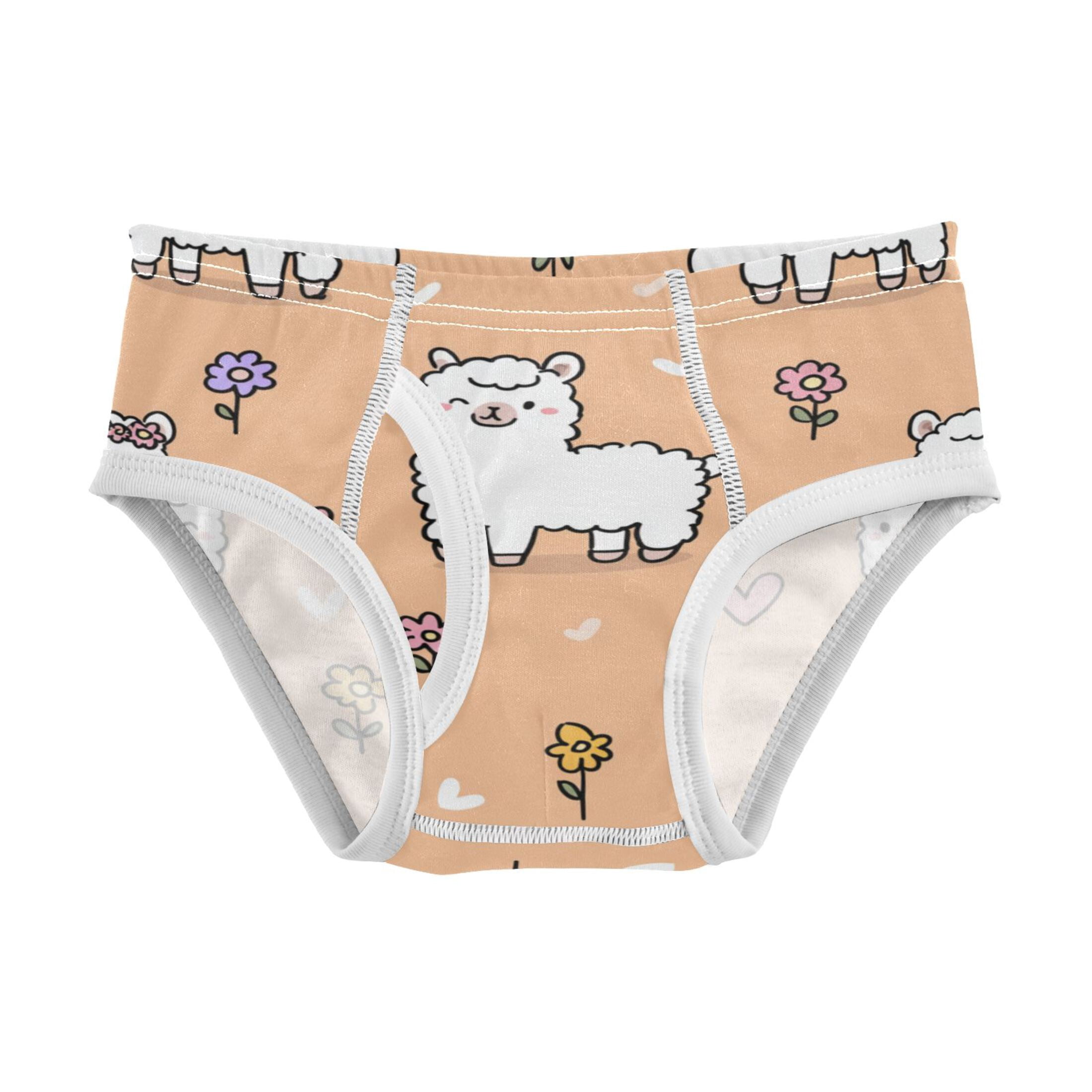 Cotton Triangle Briefs 2T-8Y, Comfortable Breathable Safety Standard ...