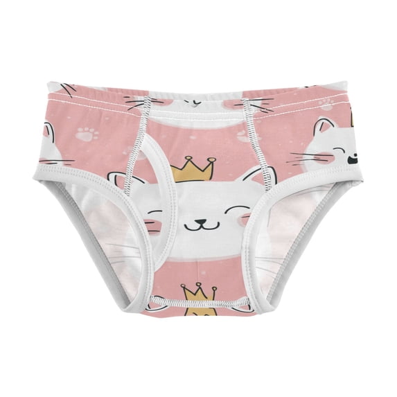 Cotton Triangle Briefs 2T-8Y, Comfortable Breathable Safety Standard ...