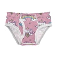 Cotton Triangle Briefs 2T-8Y, Comfortable Breathable Safety Standard ...