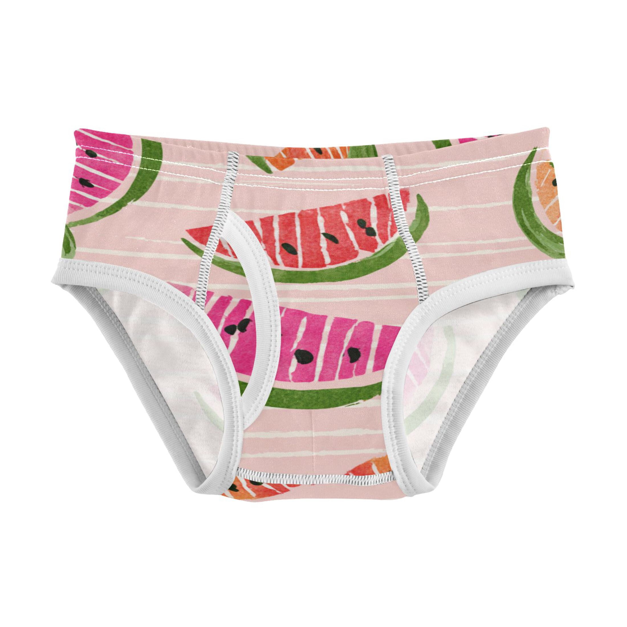 Cotton Triangle Briefs 2T-8Y, Comfortable Breathable Safety Standard ...