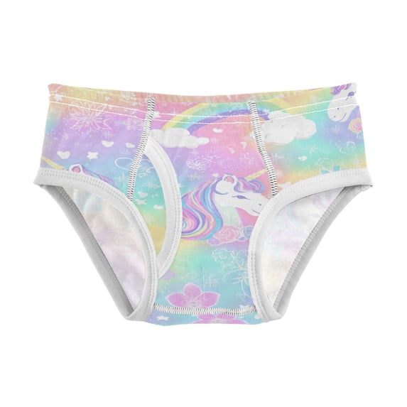 Cotton Triangle Briefs 2T-8Y, Comfortable Breathable Safety Standard ...