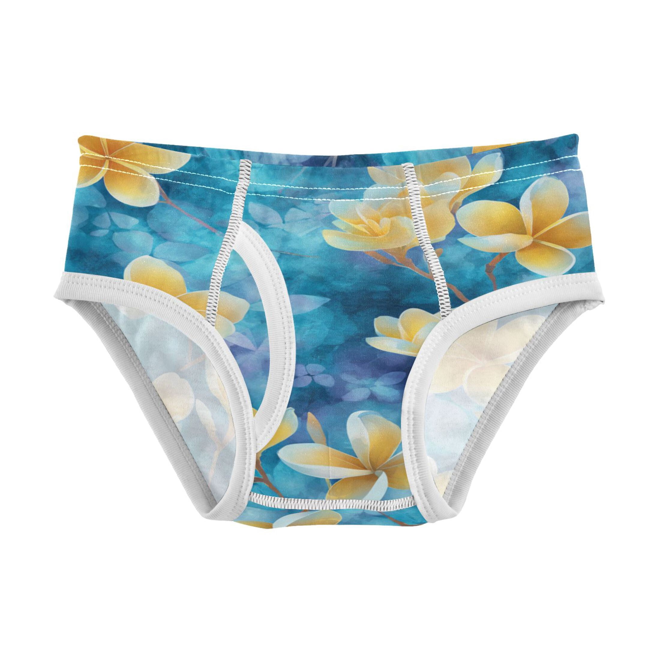 Cotton Triangle Briefs 2T-8Y, Comfortable Breathable Safety Standard ...
