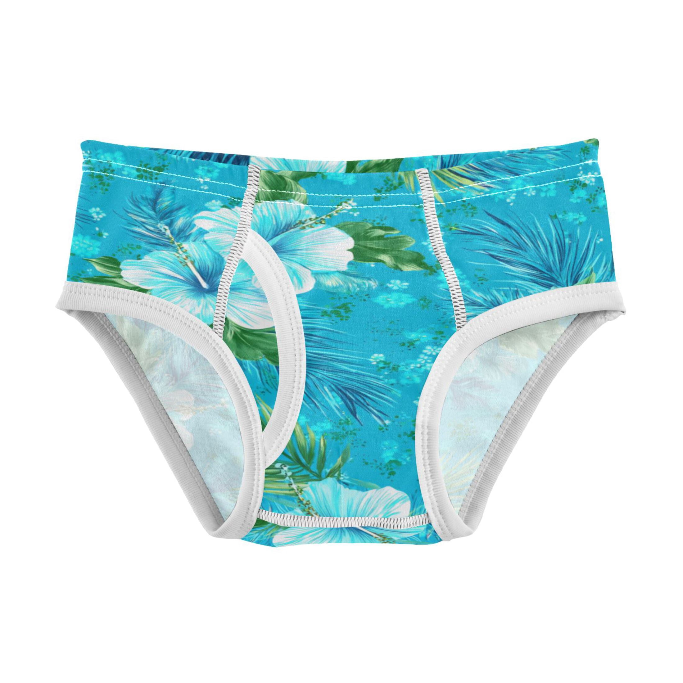 Cotton Triangle Briefs 2T-8Y, Comfortable Breathable Safety Standard ...