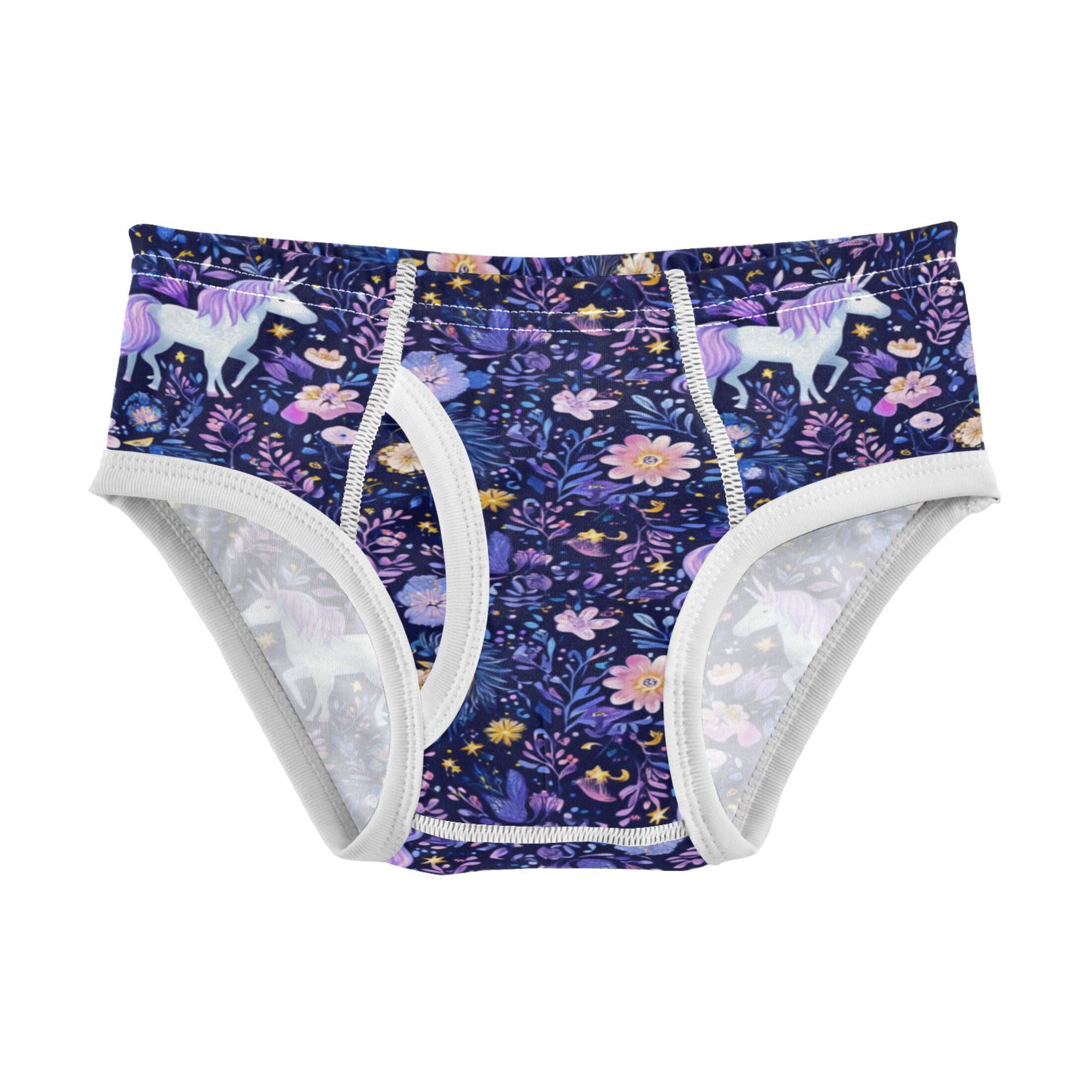 Cotton Triangle Briefs 2T-8Y, Comfortable Breathable Safety Standard ...
