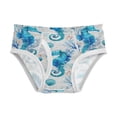 Cotton Triangle Briefs 2T-8Y, Comfortable Breathable Safety Standard ...