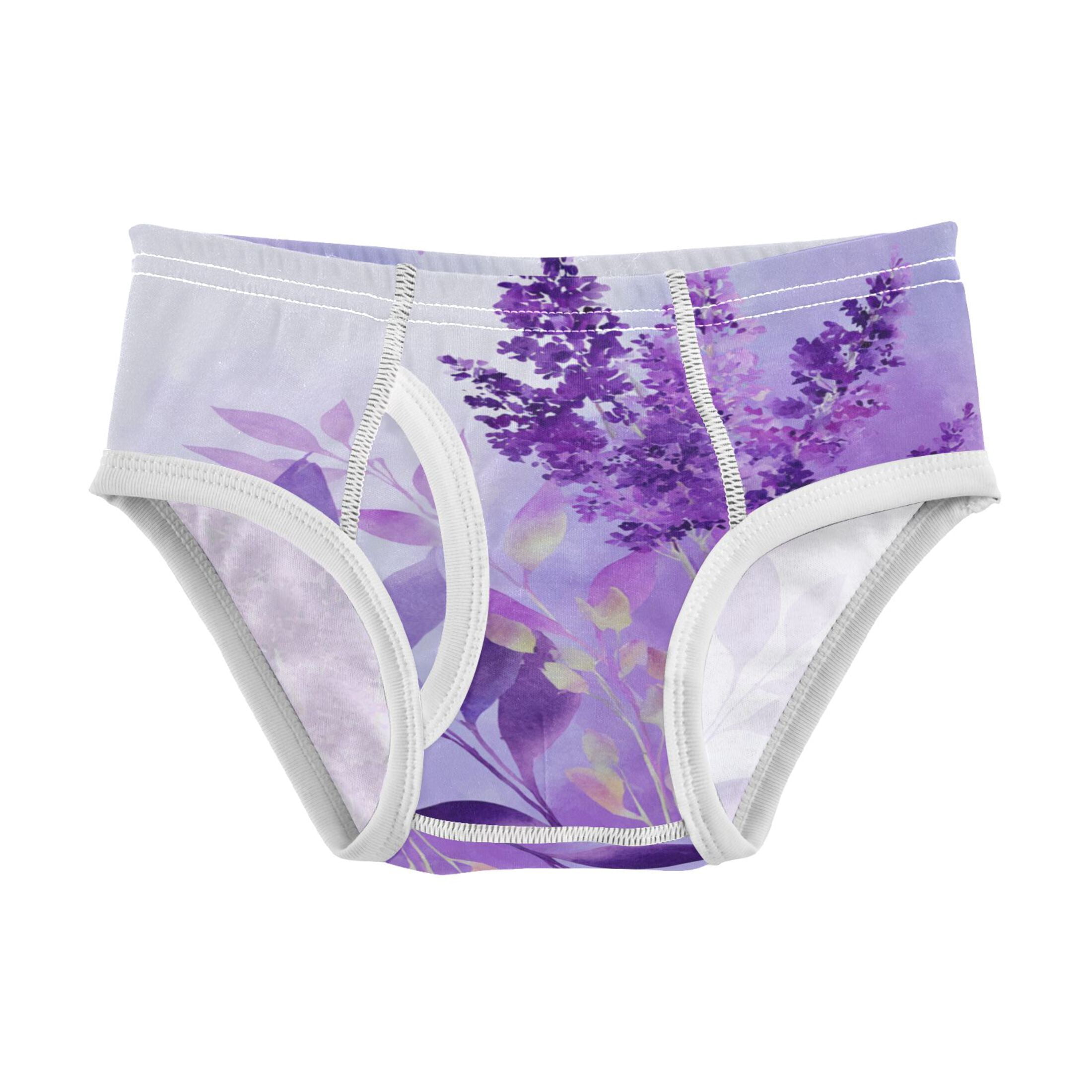 Cotton Triangle Briefs 2T-8Y, Comfortable Breathable Safety Standard ...