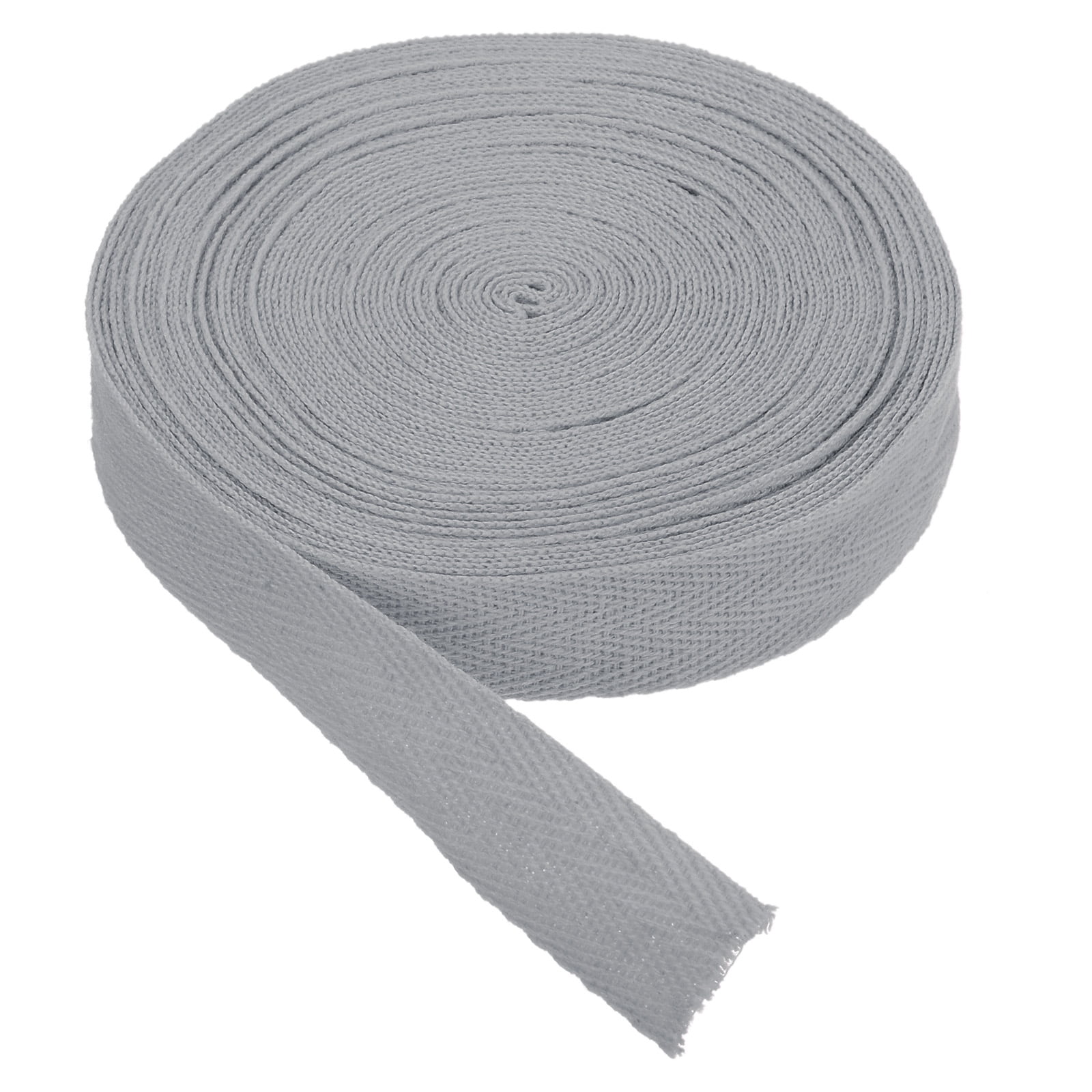 Cotton Twill Tape 3/4 Inch 10 Yards Cotton Ribbon Bias Binding Tape ...