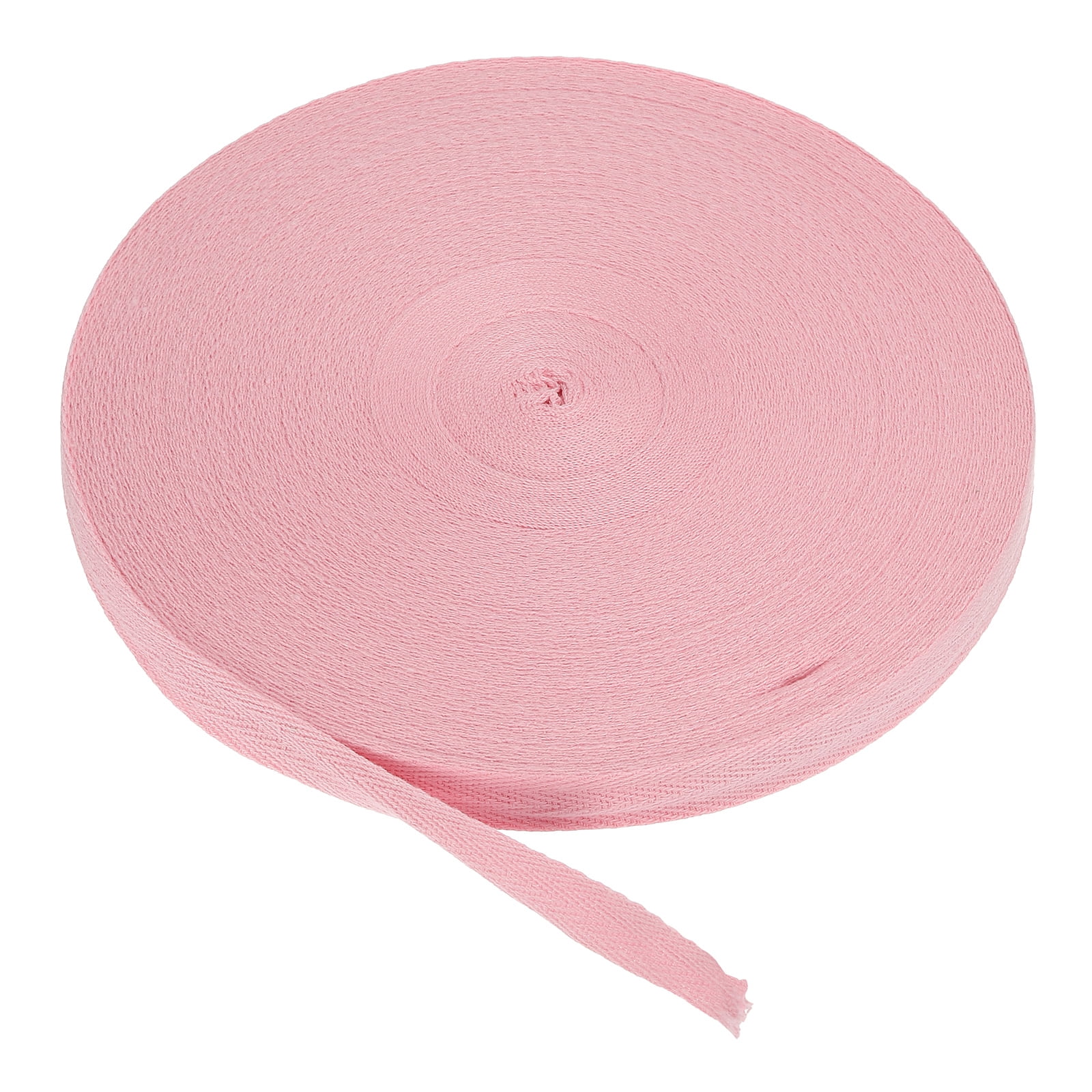 Cotton Twill Tape 5/8 Inch 50Yards Cotton Ribbon Bias Binding Tape for ...