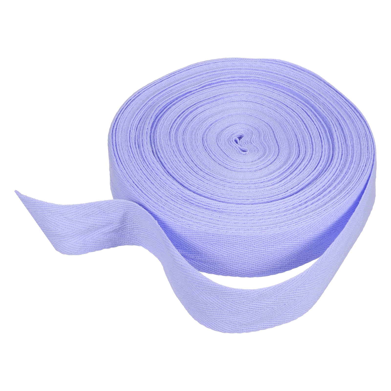 Cotton Twill Tape Ribbon 1-1/5 Inch 23 Yard Herringbone Webbing Tape ...