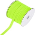 Cotton Twill Tape Ribbons Herringbone Ribbons for Sewing Craft Green ...