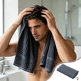 Cotton Waffle Weave Towel, Soft Absorbent Quick Drying Hand Towel for ...
