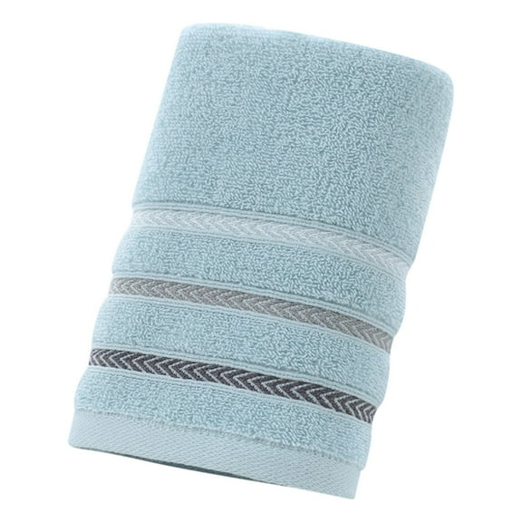 , 100% Cotton Turkish Washcloths for Bathroom Essentials 4 Pack, Soft ...