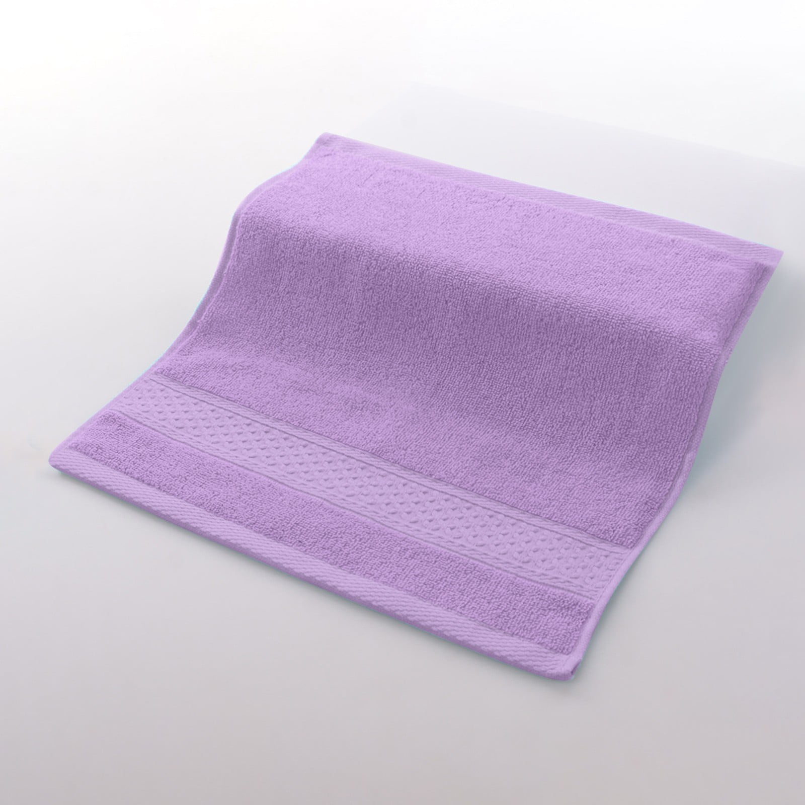 Cotton Washcloth, Coral Fleece Quick Dry Washcloth, Soft Absorbent with ...