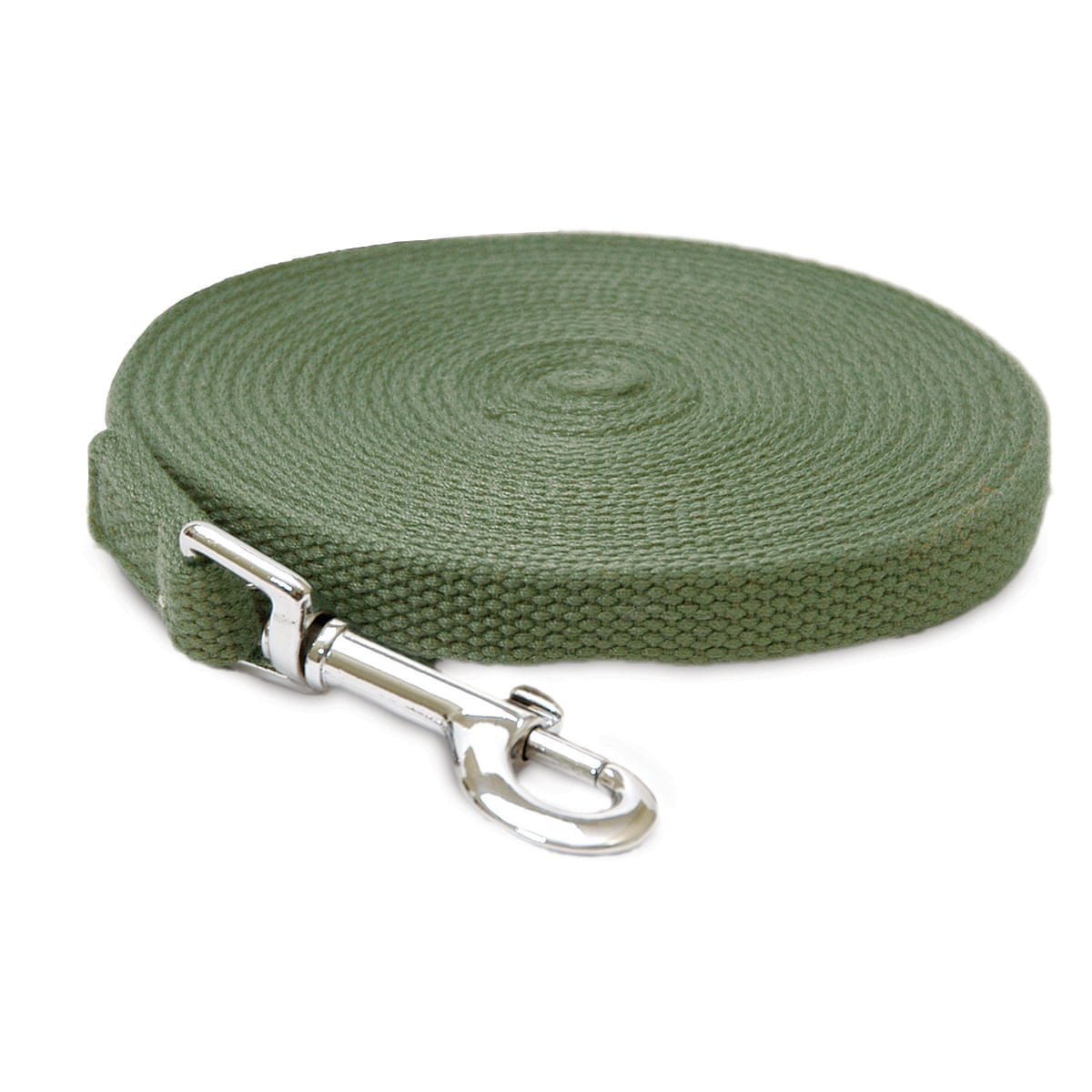 Cotton Web Training Leads 6' Color: Green - Walmart.com