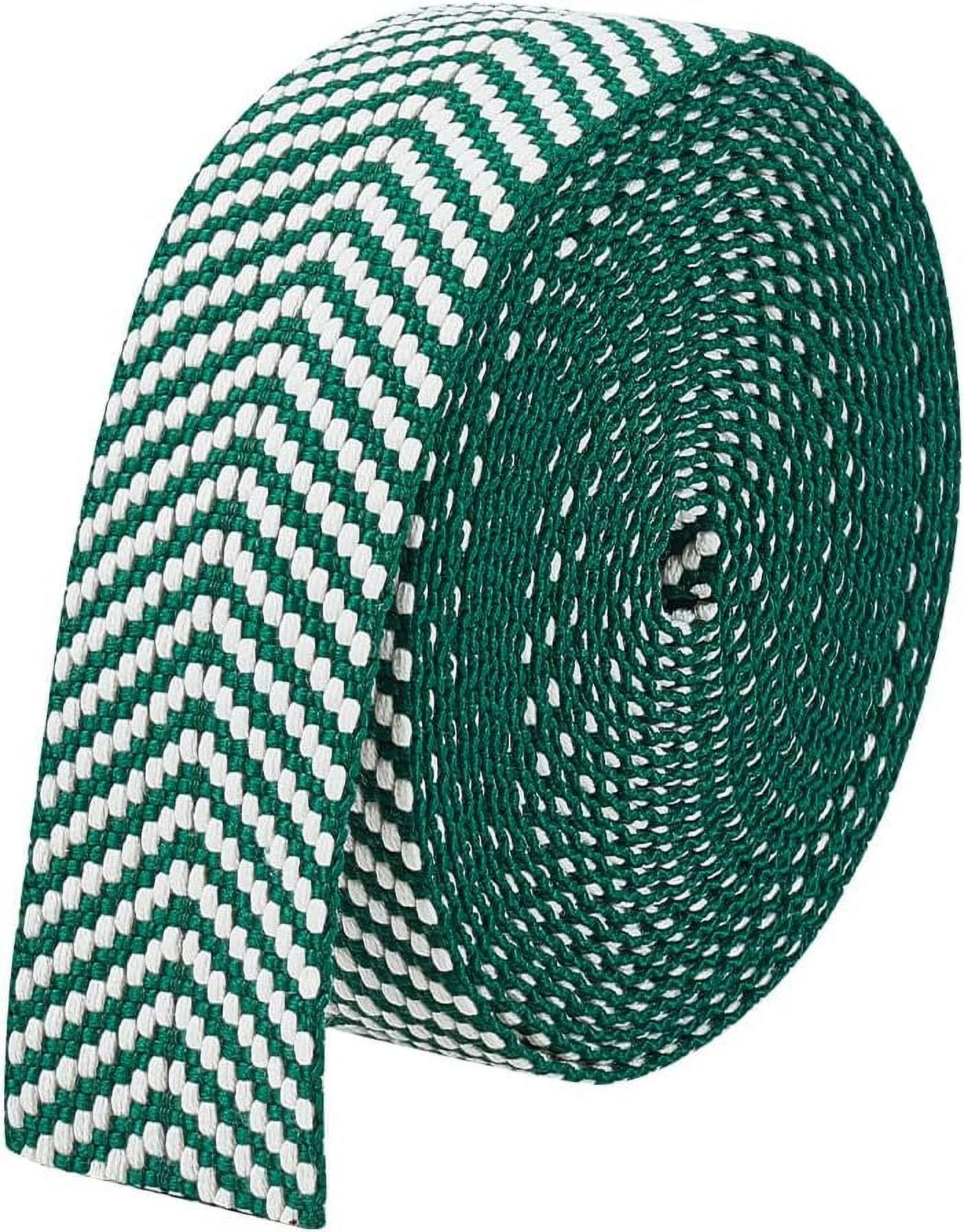 Cotton Webbing Polycotton Webbing Jacquard Webbing Flat Webbing Striped ...