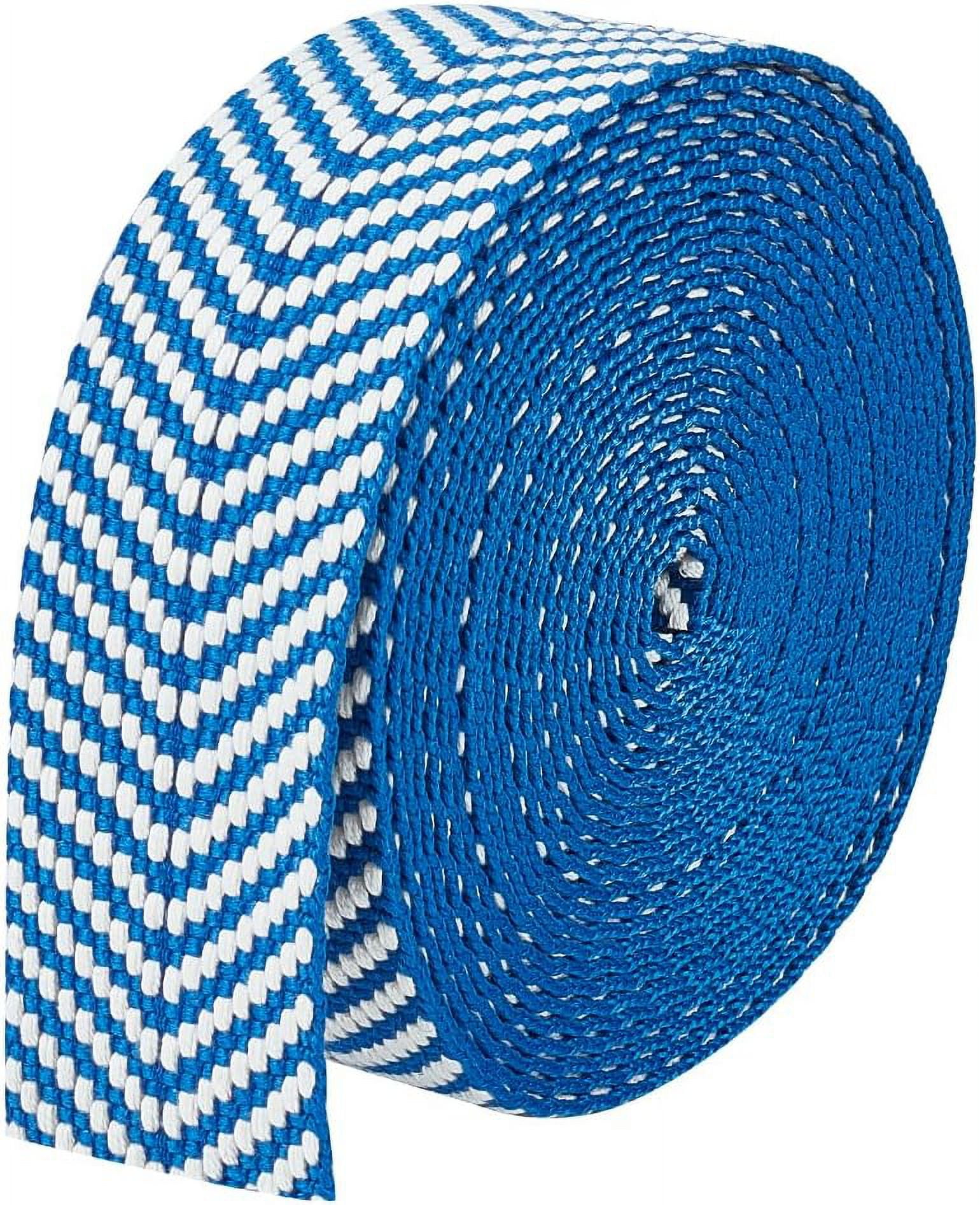 Cotton Webbing Polycotton Webbing Jacquard Webbing Flat Webbing Striped ...