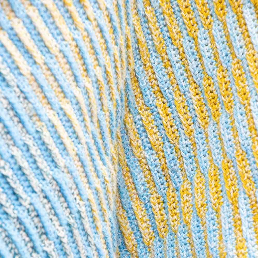 Cotton Whirl 1 Cake Yarn, 1,094 yd (1000 m), 224 g (7.9 oz) – Color 735 ...