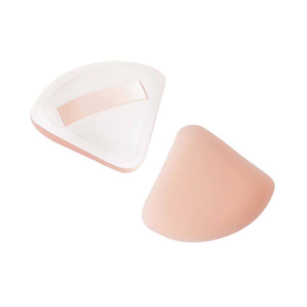 Cotton candy air cushion powder puff beauty makeup egg powder dry and ...