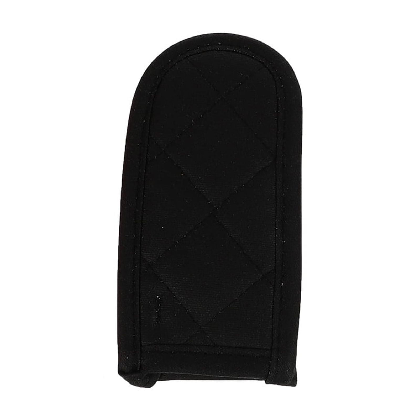 Cotton cloth gloves, pure black,Handle Pot Holder Sleeve Pan Cover ...