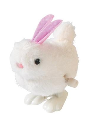 Cottondale Plush Bunny Rabbit Wind Up Toy Party Favor - 1 Color ...