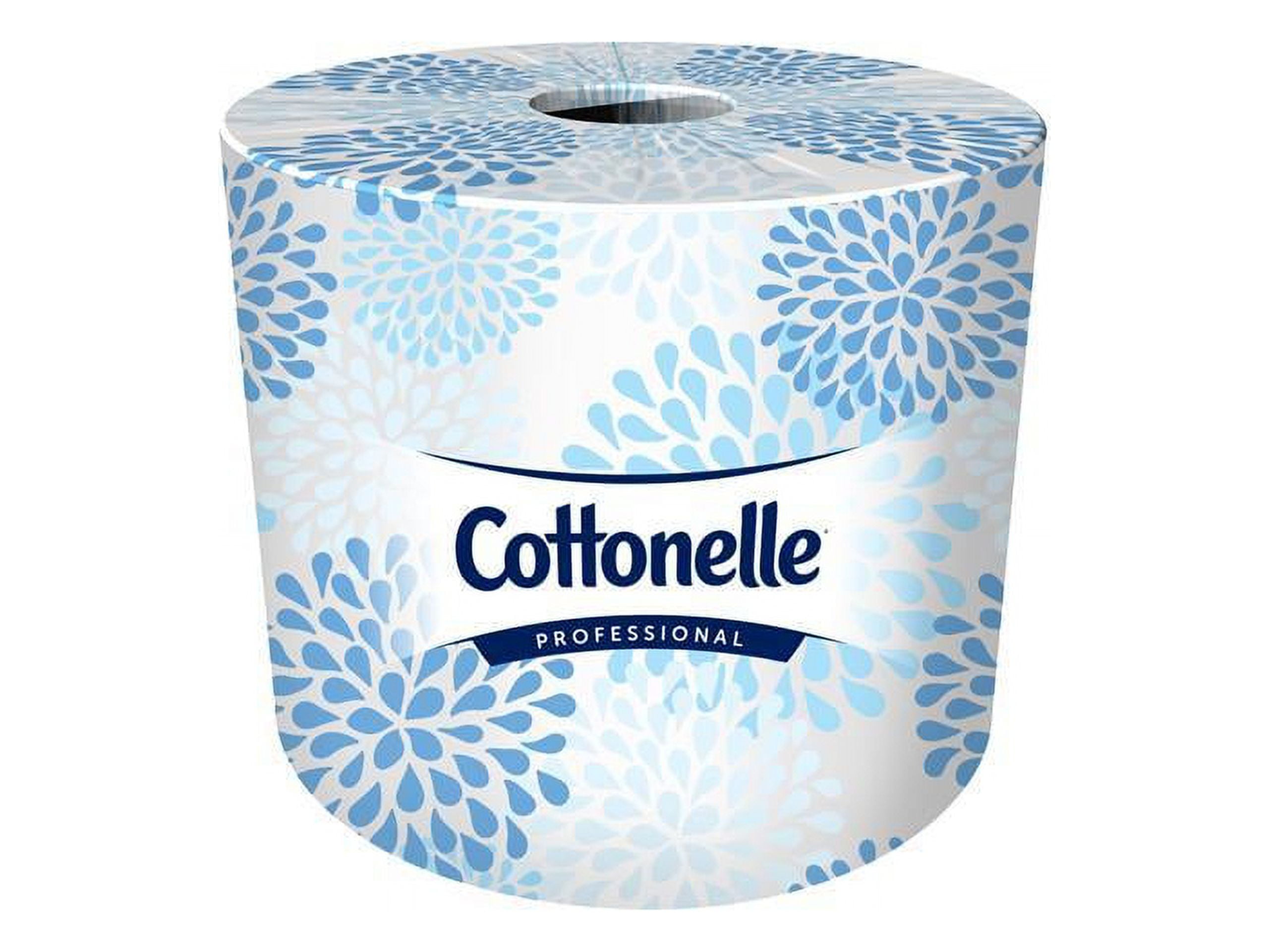 Cottonelle 13135 2-Ply Septic Safe Bathroom Tissue - White (20-Box ...