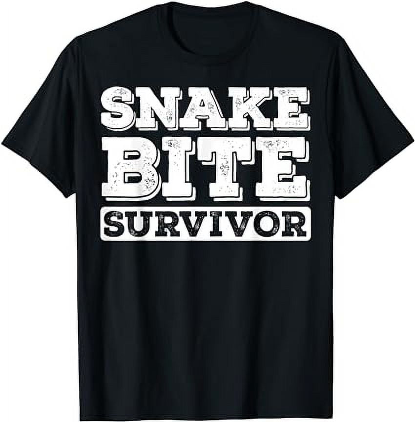 Cottonmouth Timber Rattlesnake T-Shirt - Walmart.com