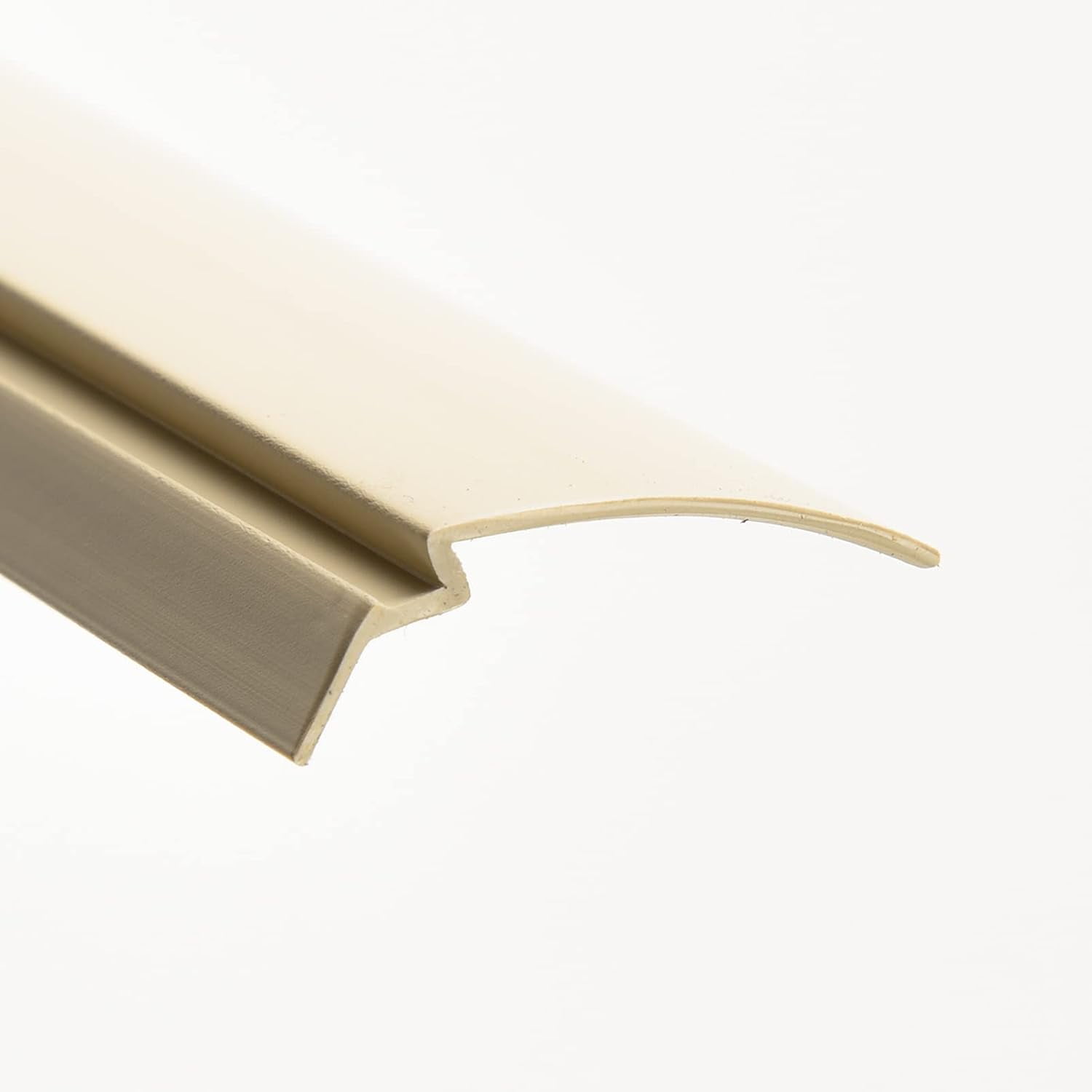 Cottonwood Hardware Window Glazing TAN 36” 8-Pack, Vinyl Snap in Window ...