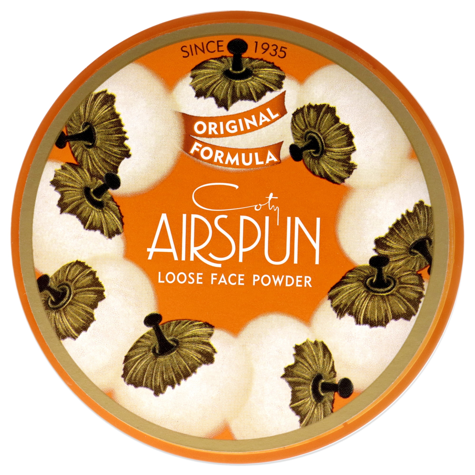 Coty Airspun Loose Face Powder, Translucent Extra Coverage, Lightweight ...