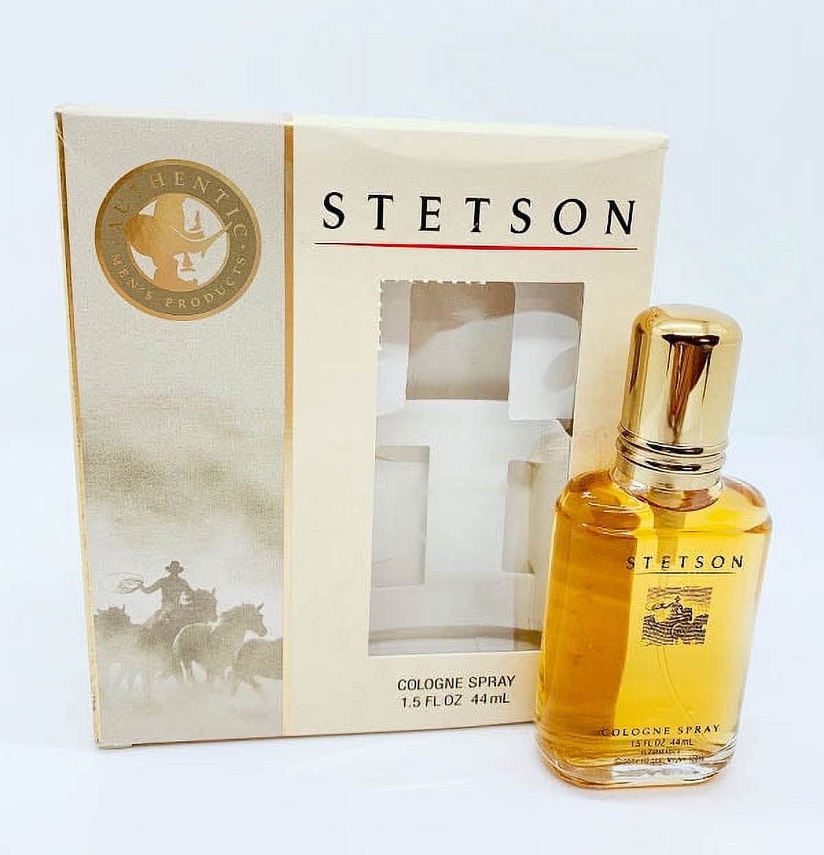 Coty Stetson by Coty 1.5 oz / 44 ml Cologne Men Cologne Spray - Walmart Business Supplies
