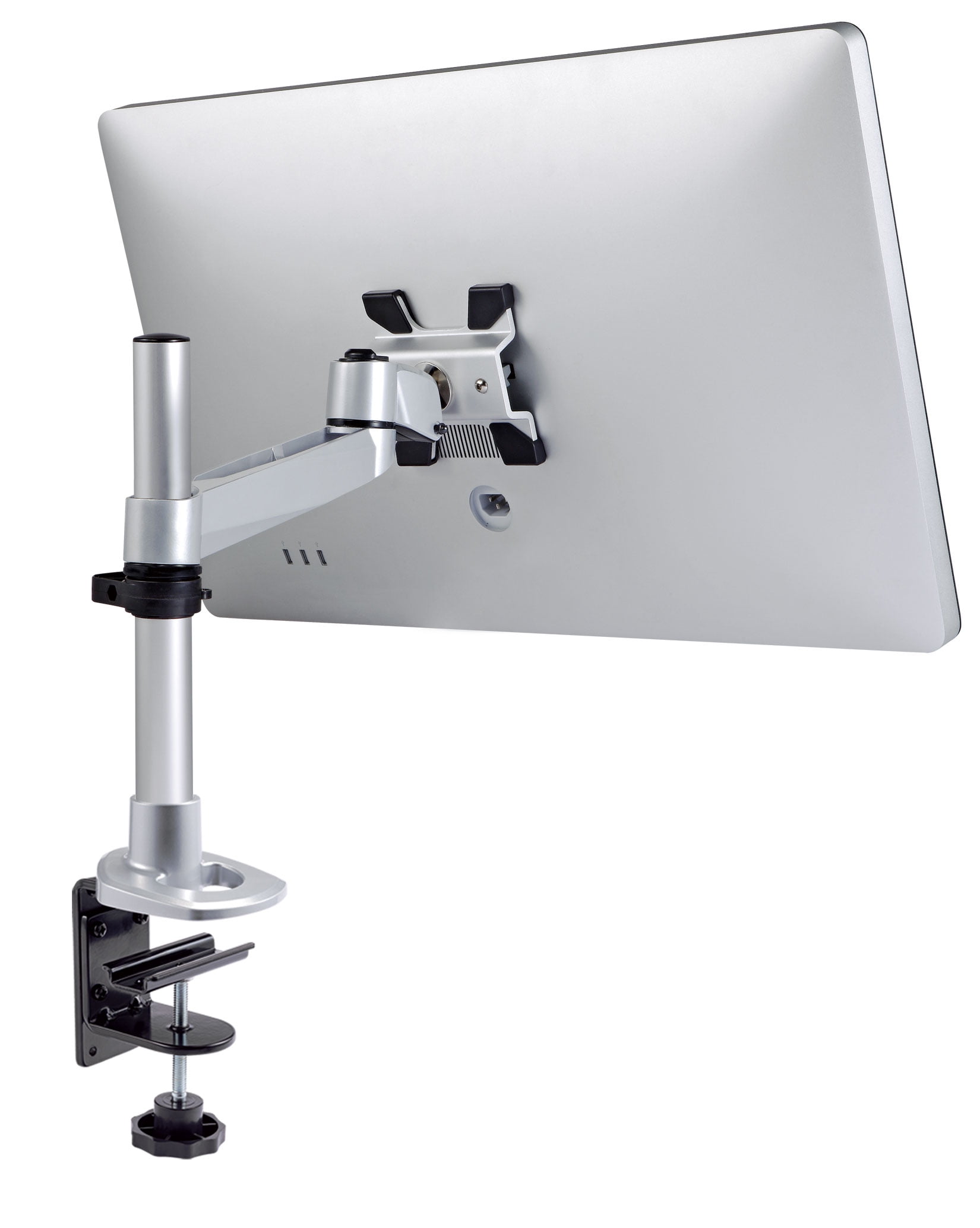 Cotytech Apple Monitor Desk Mount Quick Release Single Arm With 19.7 ...