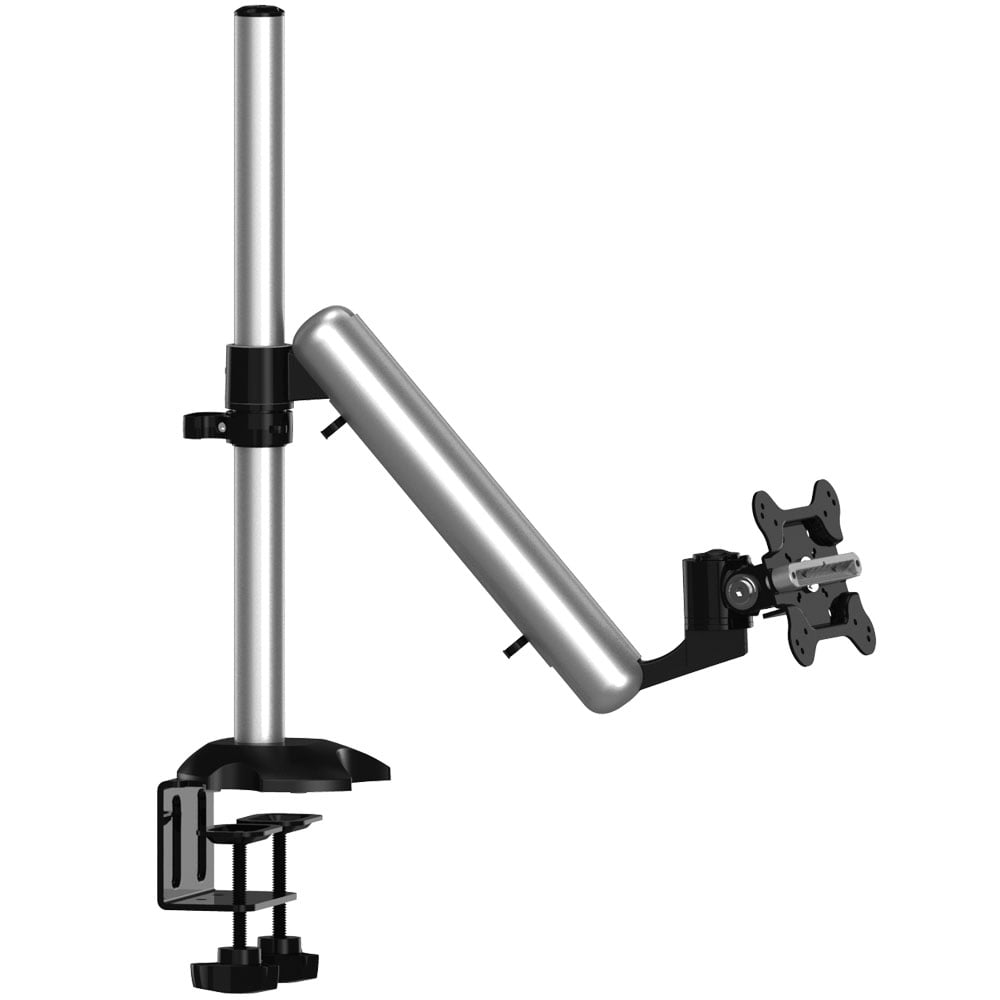 Cotytech Apple Monitor Mount for Desk Height Adjustable w/ Quick ...