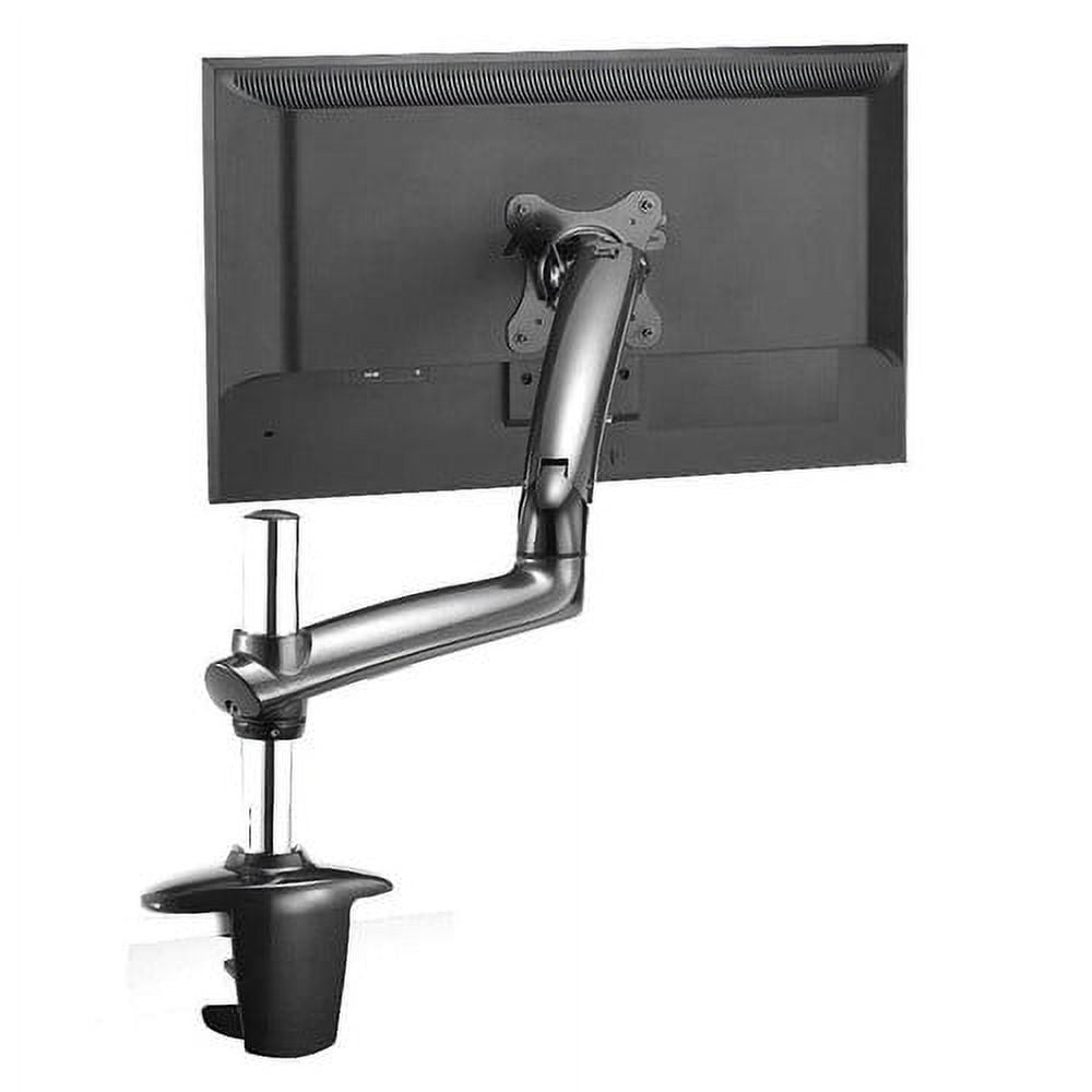 Cotytech Expandable Spring Arm Height Adjustable Desk Mount - Walmart.com