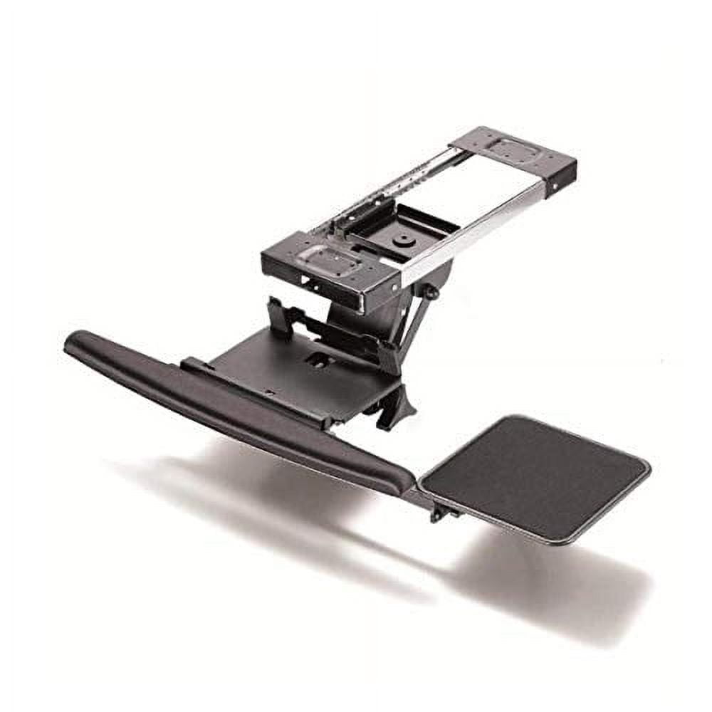 Cotytech Fully Adjustable Ergonomic Keyboard Mouse Tray -Ball Bearing ...