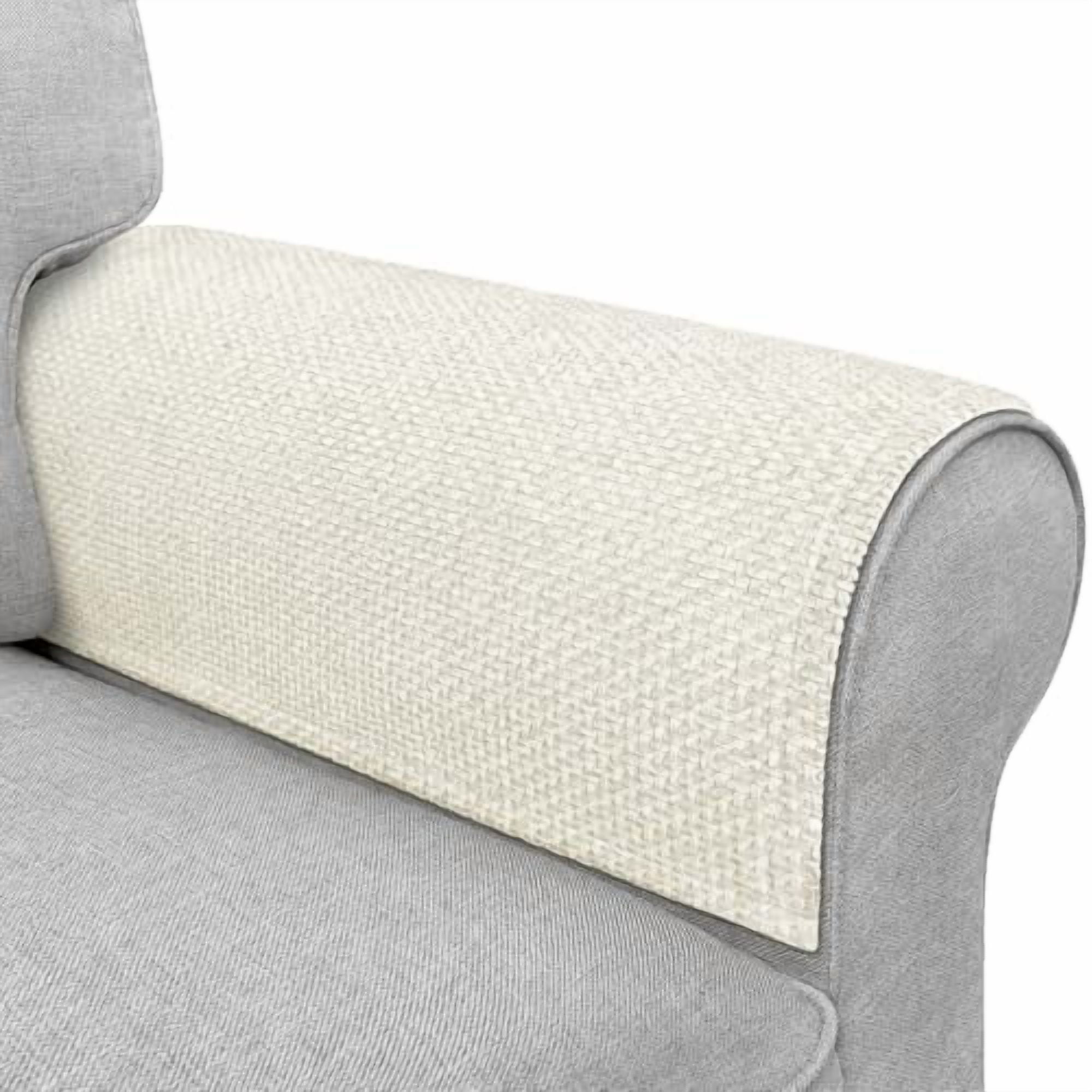 Couch Arm Covers, Sofa Arm Covers, Waterproof Armrest Cover for Sofa ...
